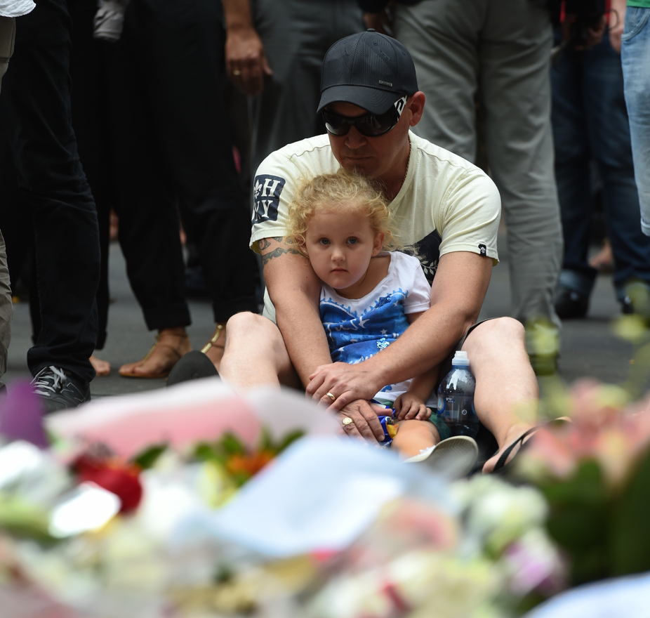 What to tell your children about horrific events like Sydney siege ...
