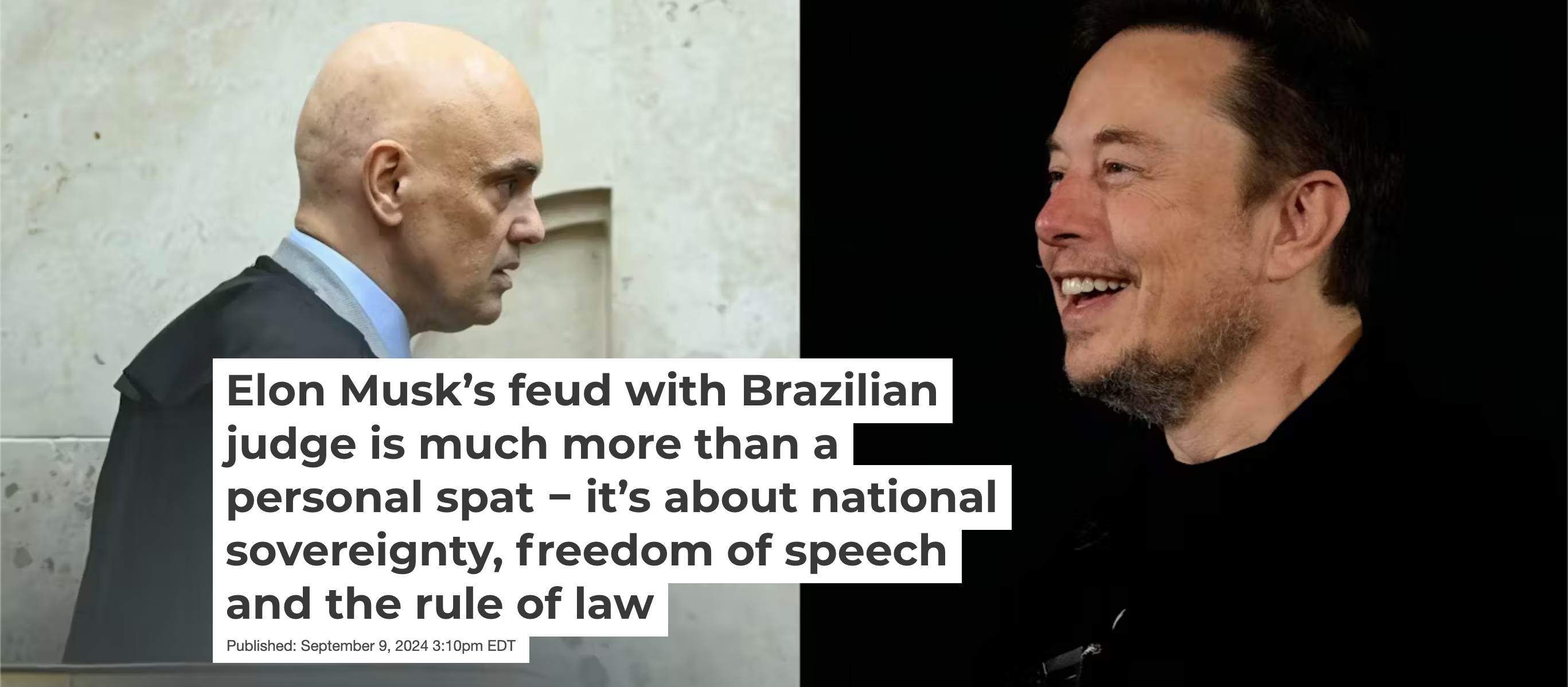 Elon Musk’s feud with Brazilian judge is much more than a personal spat ...