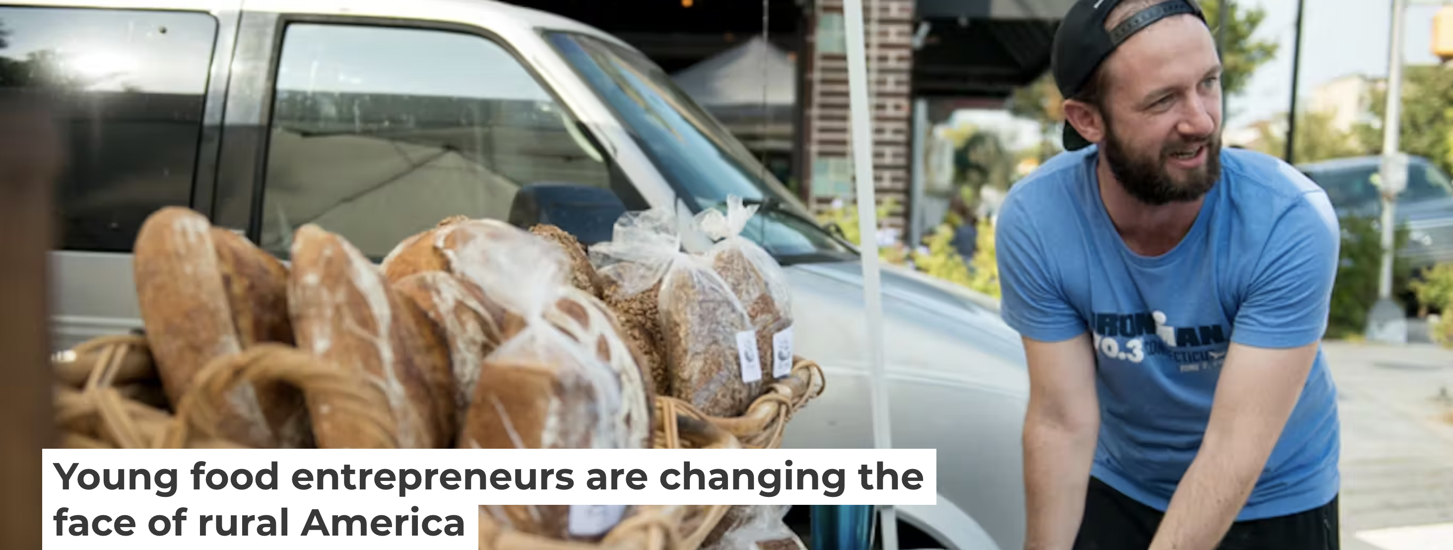 Young food entrepreneurs are changing the face of rural America | Life ...