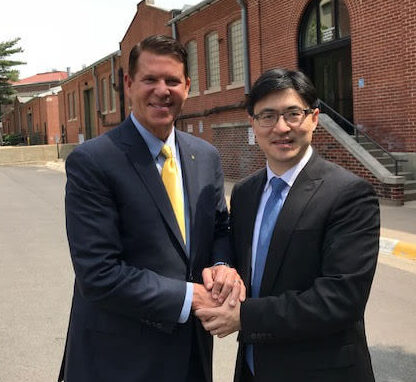 Purdue Forms World’s First Institute for Tech Diplomacy Through ...